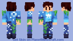 Malvare_ as Prism [Dispatch] Minecraft Skin