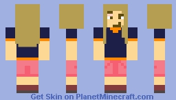 Captain Blade Minecraft Skin