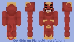 Wishi The Wish Demon [NN] Minecraft Skin