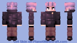 Hakari Minecraft Skins | Planet Minecraft Community