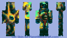 WyLL_ Minecraft Skin