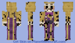 Springtrap Java Minecraft Skins | Planet Minecraft Community