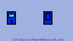 Headless skeleton Minecraft Skin