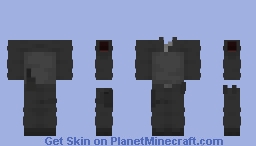 Area-14 Tactical Response Team Uniform (SCP) (TRT) Minecraft Skin