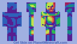 Vitriolic_Red (MCARGBTPHAG) Minecraft Skin