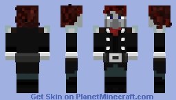 Professor Illager (New Year's Video) Minecraft Skin