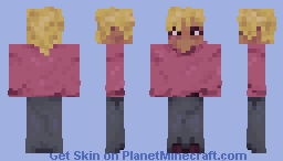 travis phelps Minecraft Skin