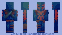 Vampires SMP - Shubble Minecraft Skin