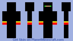 bandit Minecraft Skin