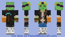 Star Destroyer Minecraft Skin
