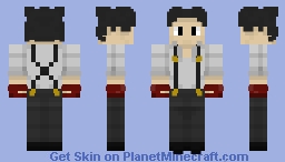 Robot Skin Minecraft Skin