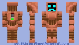 Robot Minecraft Skins | Planet Minecraft Community