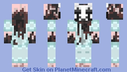 SCP-035 [version 2] - SCP Foundation Minecraft Skin