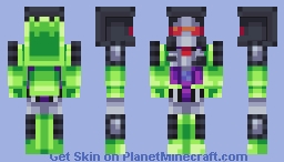 Robot Minecraft Skins | Planet Minecraft Community