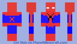 Zippopotumus 2.0 Minecraft Skin