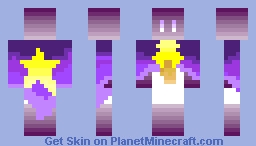 skin i think (first time) Minecraft Skin