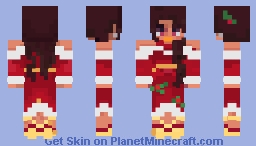 George HD Minecraft Skin