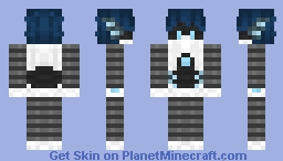 My base skin 2.0 Minecraft Skin