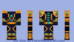 Tim's Armour Minecraft Skin