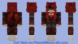 Kit - Noir | Gift 🎁 | Minecraft Skin