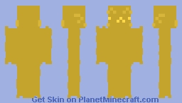 CORRUPTED PLUSHY Minecraft Skin