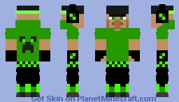 Villager in Emerald Green || Minecraft Java and Minecraft Bedrock ...