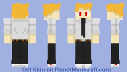 Robot Skin Minecraft Skin
