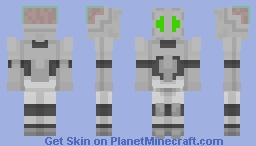 Archangel Apoliss Minecraft Skin