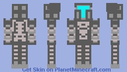 skulk crusader Minecraft Skin