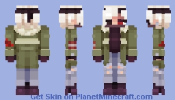 ethoslab - fan skin Minecraft Skin