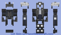 Hunter Minecraft Skin