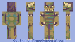 Meisho Doto Minecraft Skin