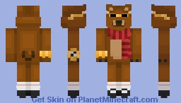 gray cat Minecraft Skin