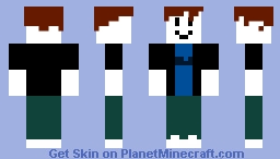 Bacon Roblox Skin Minecraft Skin