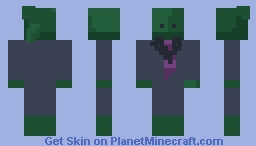 kun Minecraft Skin