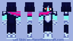 Kris Minecraft Skin
