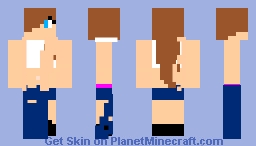 Ligma Minecraft Skin