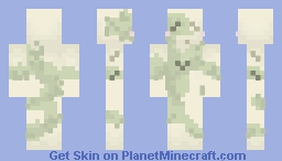 Mold Tooth Minecraft Skin