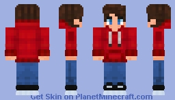 Igor Nakos Minecraft Skin