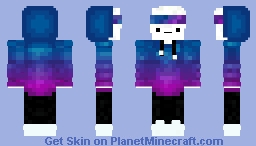 Sapnap Minecraft Skin