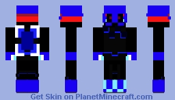 Lurantisboy Mrdoorsman’s colors Minecraft Skin