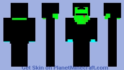 guy Minecraft Skin