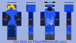 um Minecraft Skin