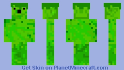 Bell pepper Minecraft Skin