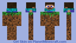mario 64 mario Minecraft Skin