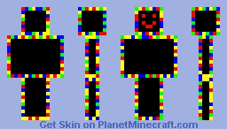 Noob Minecraft Skin