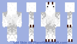 Angler fish Minecraft Skin