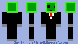 blududd Minecraft Skin