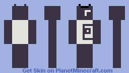 Cubbie (FPE) Minecraft Skin
