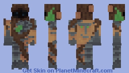 Plonk Minecraft Skin